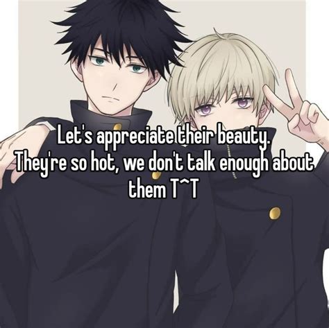 Jujutsu Kaisen Whisper Inumaki And Megumi Jjk Inumaki Language Toge