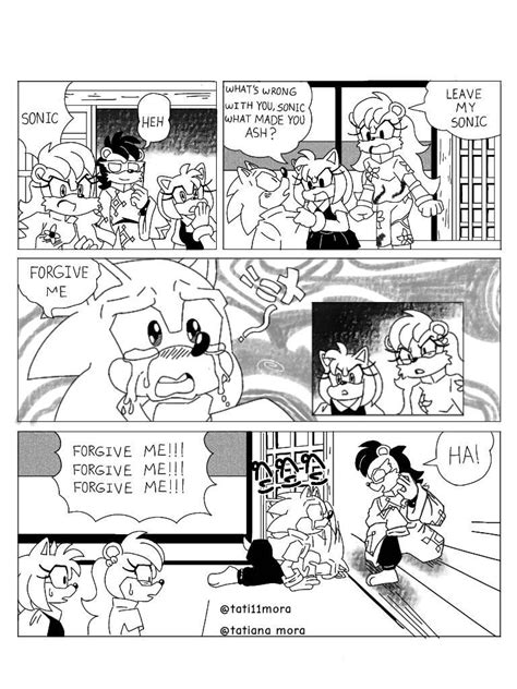 Sonic 1 2 5 6 By Tati11me On Deviantart