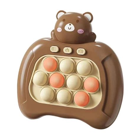 فیجت پاپت Quick Push