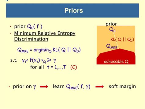 Ppt Maximum Entropy Discrimination Powerpoint Presentation Free