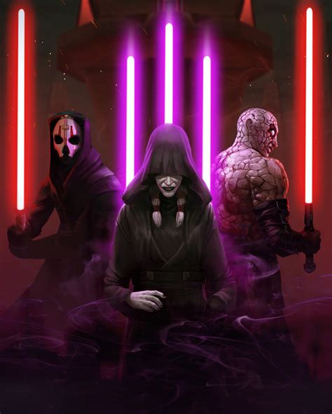 Star Wars Darth Traya