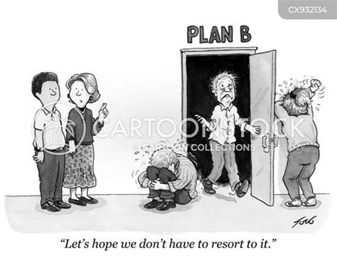 Conflict Avoidant Cartoons And Comics Funny Pictures From Cartoonstock