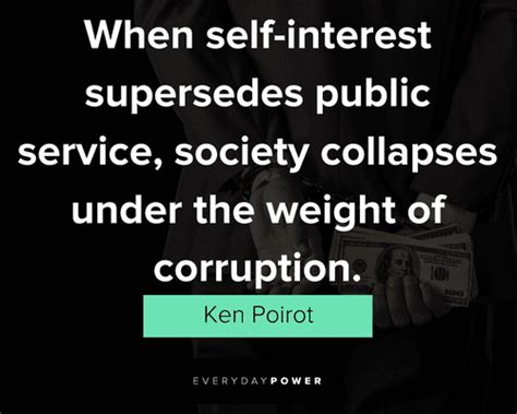 Corruption Quotes That Remind Us About The Importance Of Integrity Laacib