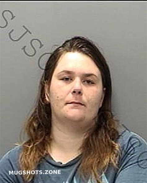 Capo Taylor Danielle 12242023 St Johns County Mugshots Zone