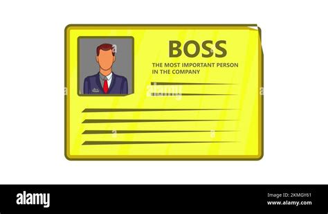 Creative Id Card Stock Videos And Footage Hd And 4k Video Clips Alamy