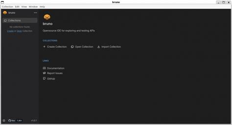 Bruno An Outstanding Open Source Alternative To Postman Let S Keep Coding Something Up