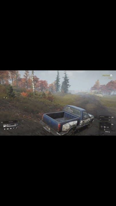 Nerde Bu Belediye Nerde Karayolları Snowrunner Oyun Ps5 Ilk Bakış Inceleme Snowrunner