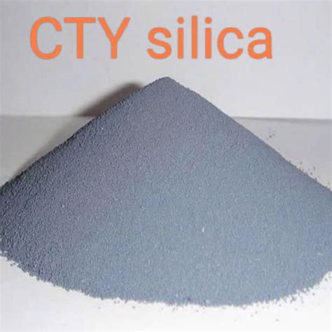 Silica Fume Sf 90 Phụ Gia Hoạt Tính Cho Bê Tông Vữa