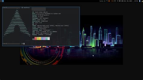 Goodbye Manjaro Hello Arch R Linuxmasterrace