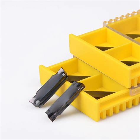 Factory Cnc Turning Too High Speed 16ir Ag60 Standard Carbide Grooving Insert China Carbide