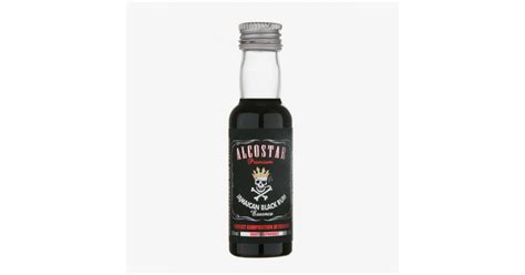 Эссенция Alcostar Premium Jamaican Black Rum - купить в Красноярске в ...