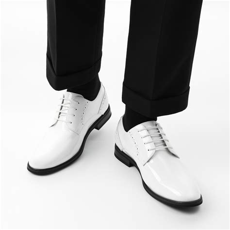 White Dress Shoes For Men Outfit 5 Best White Dress Shoes Outfits For