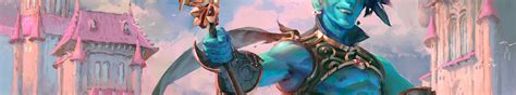 7680x1440 Magic The Gathering Hd Haughty Djinn 7680x1440 Resolution