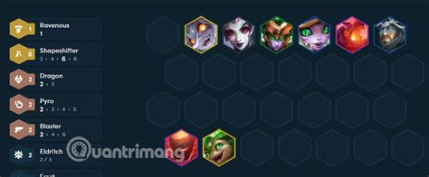 Briar Tft Mùa 12 Đồ Chuẩn đội Hình