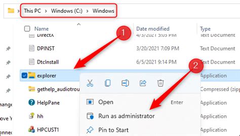 Cómo Ejecutar El Explorador De Archivos Como Administrador En Windows