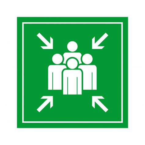 How To Choose An Appropriate Assembly Area Wem Guide