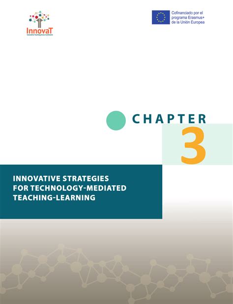 Pdf Innovative Strategies For Technology Mediated Teaching Learning