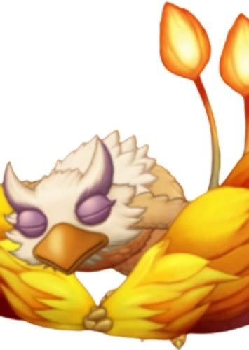 Glowl Fan Casting For My Singing Monsters Fire Monsters Mycast