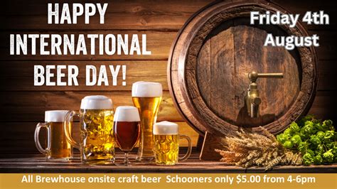 Promotions — Albury Brewhouse