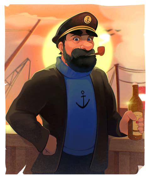 Captain Haddock