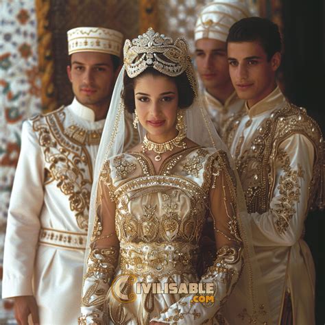 Algerian Costumes Traditions And Its Cultural Legacies