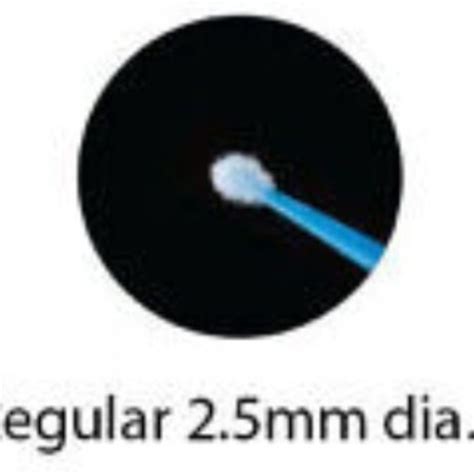 3m New Blue Dispensing Tips For Filtek Supreme Flowable Syringe