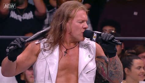 Eric Bischoff Weighs In On Notion Of Chris Jericho Potentially