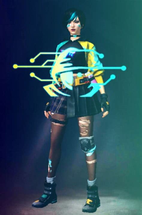 Ff Steffie Style Punk Fashion