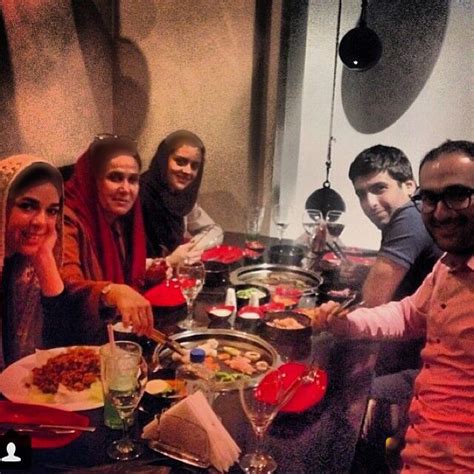 عکس همه زنان حمید گودرزی همه زیبا و شیک