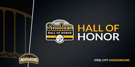 Who Goes In First Christina Rivers Picks For The Inaugural Steelers