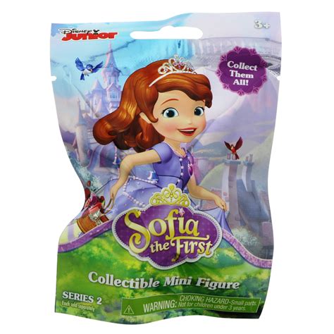 Sofia The First Figures