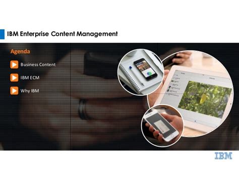 ibm ecm brief overview 2015
