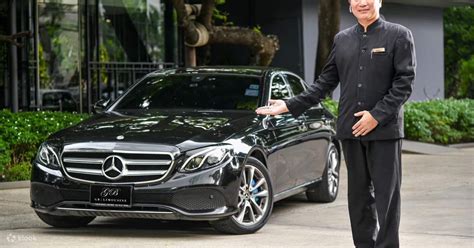 Bangkok Private Car Charter By Gb Limousine Klook