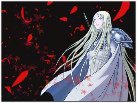Zona Claymore Galatea Vol Iii