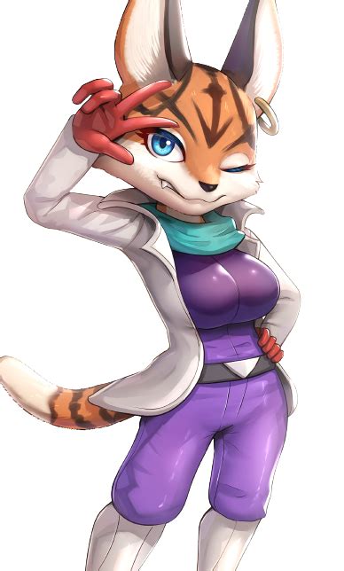 Miyu Lynx By Alex Smash On Deviantart