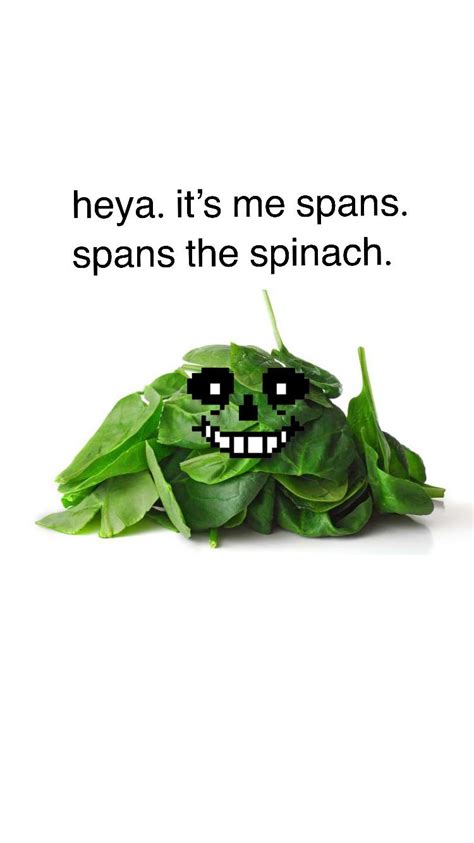 The Sequel To The Great Papaya Spans The Spinach R Undertale