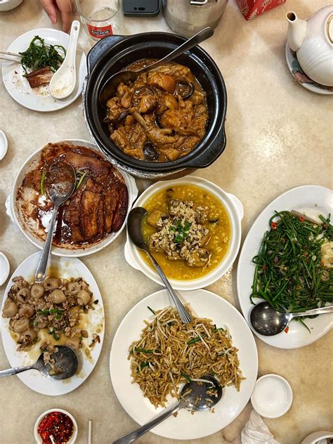 Hakka Passion New Location