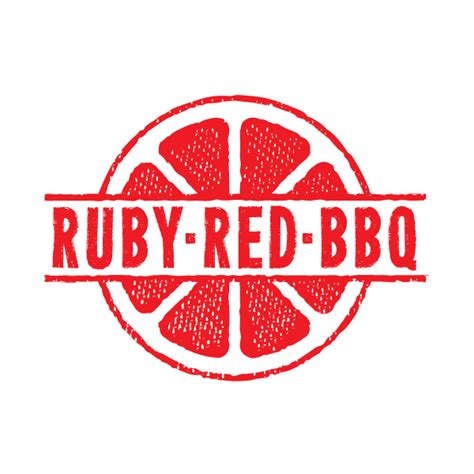 Ruby Red Bbq Brands Of The World™ Download Vector Logos And Logotypes