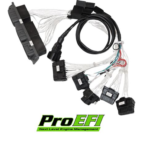 Toyota Supra Mkiv Auto Adapter Harness Pro128 Proefi