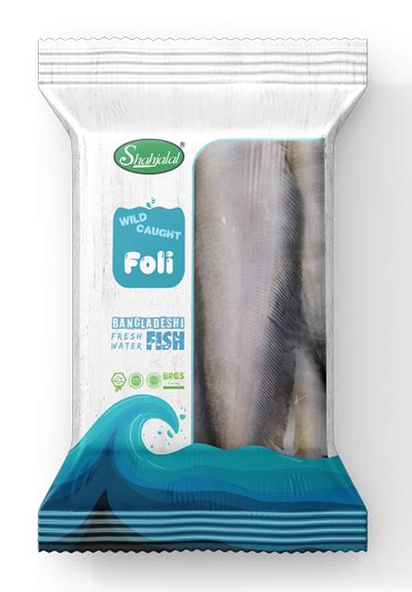 Foli Bronze Featherback Shahjalal Foods