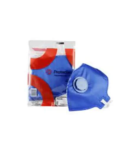 Helfer Loja Virtual Suprimentos Corporativos 10 MÁscaras Pff1 Azul