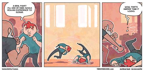 Three Panel Soul Invincibility Frames