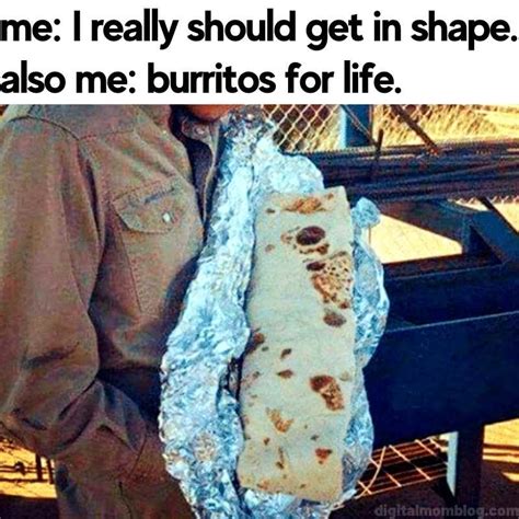 15 Funny Burrito Memes And Images
