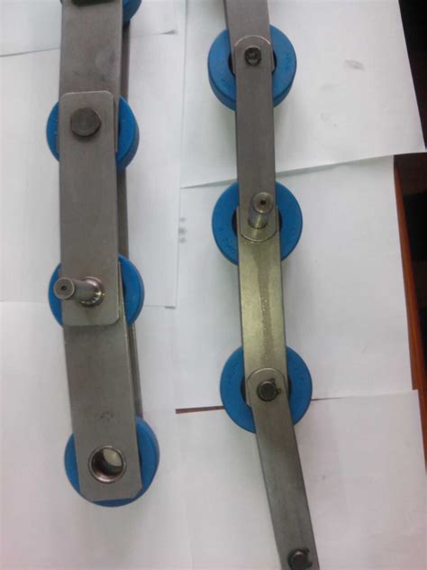 Escalator Step Chain