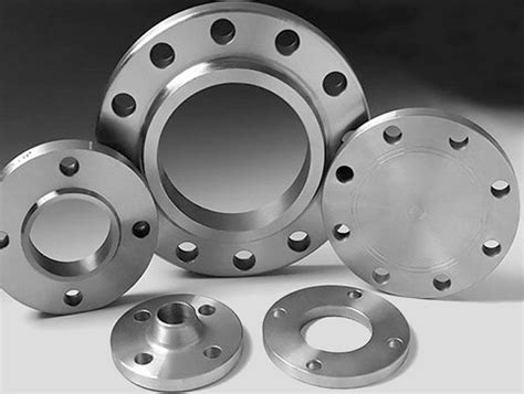 انواع فلنج و کاربرد آن در صنعت لوله و اتصالات عاشوری