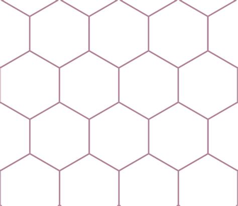 Premium Vector Hexagon Pattern Vector Set