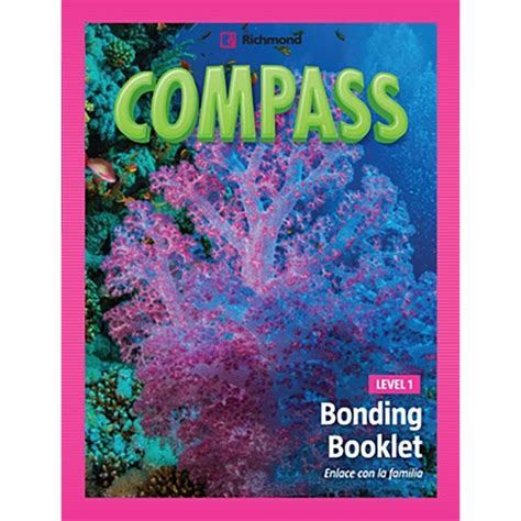 Compass 1 Language Logbonding Booklet