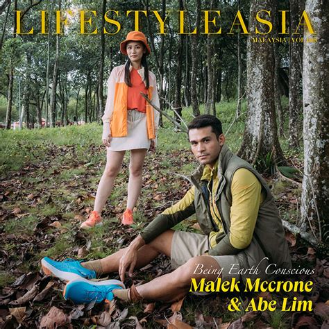 Lsa Digital Cover Vol 008 Malek Mccrone And Abe Lim