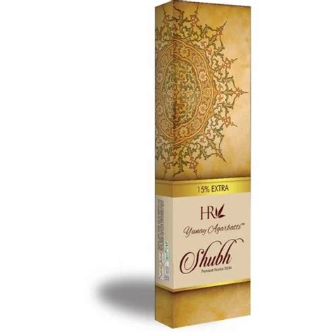 Bamboo Yunay Subh Premium Incense Sticks At ₹ 25 Box In Guwahati Id 2850807351662