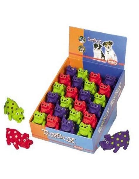 Nobby Игрушка для собак Поросенок 10,5см – купить за 520 ₽ | Северные Лапки